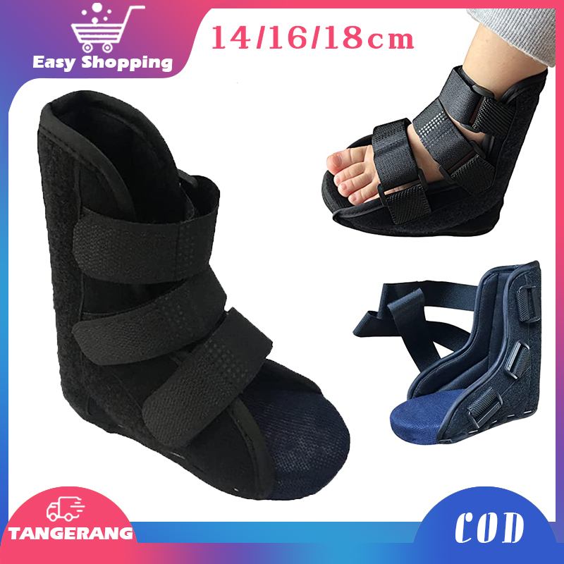 Jual Ankle Foot Orthosis AFO Dropfoot Orthopedi Kids Sepatu Orthopedi ...