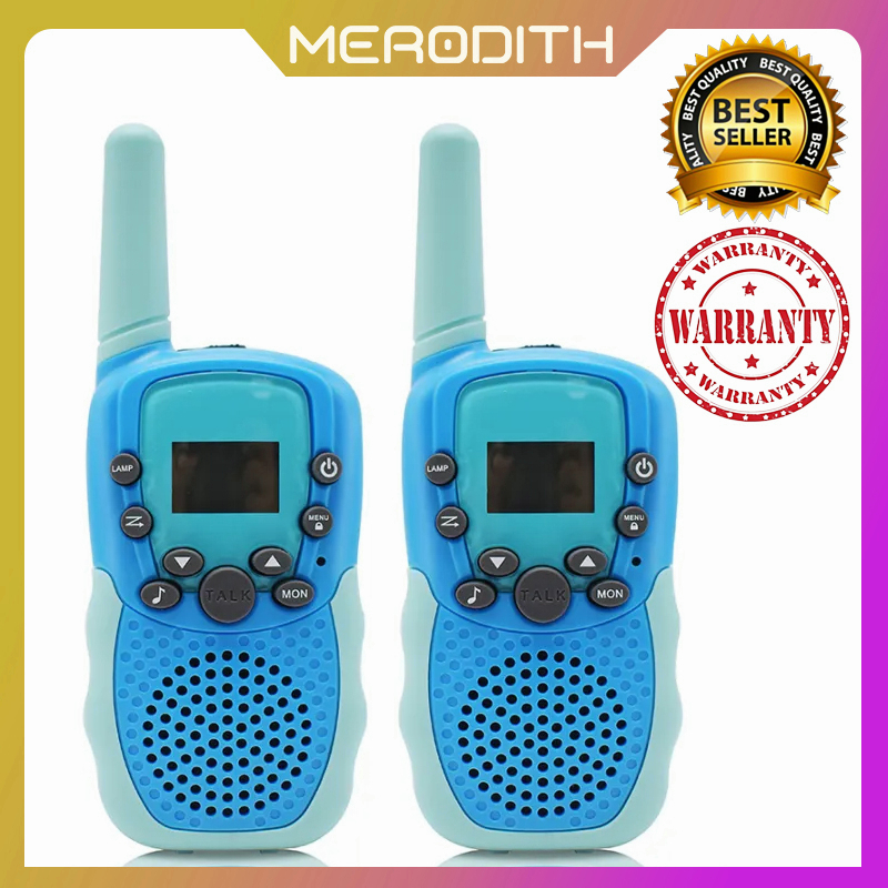 Jual Mini HT colorful 8 channel Mainan walkie talkie anak-anak berguna ...