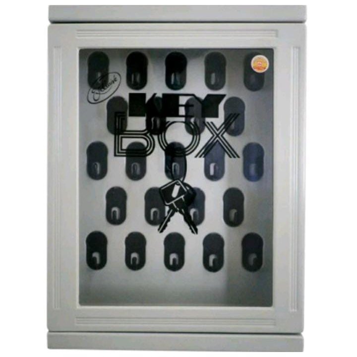 Jual Tempat Penyimpanan Kunci Dinding Maspion MC-12 /Tempat Kunci Kotak ...