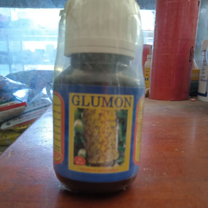 Jual perekat lalat buah GLUMON 50 cc. | Shopee Indonesia