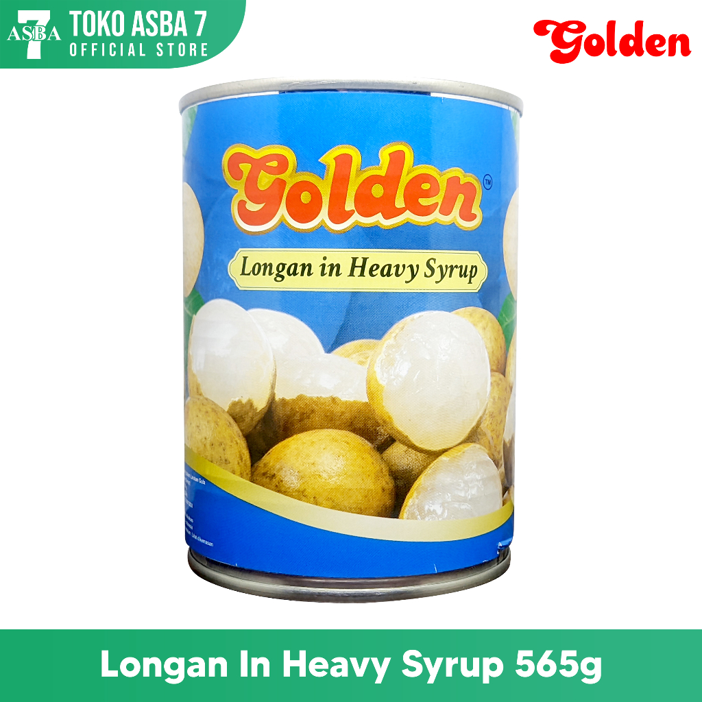Jual GOLDEN LONGAN IN HEAVY SYRUP 565GR | Shopee Indonesia