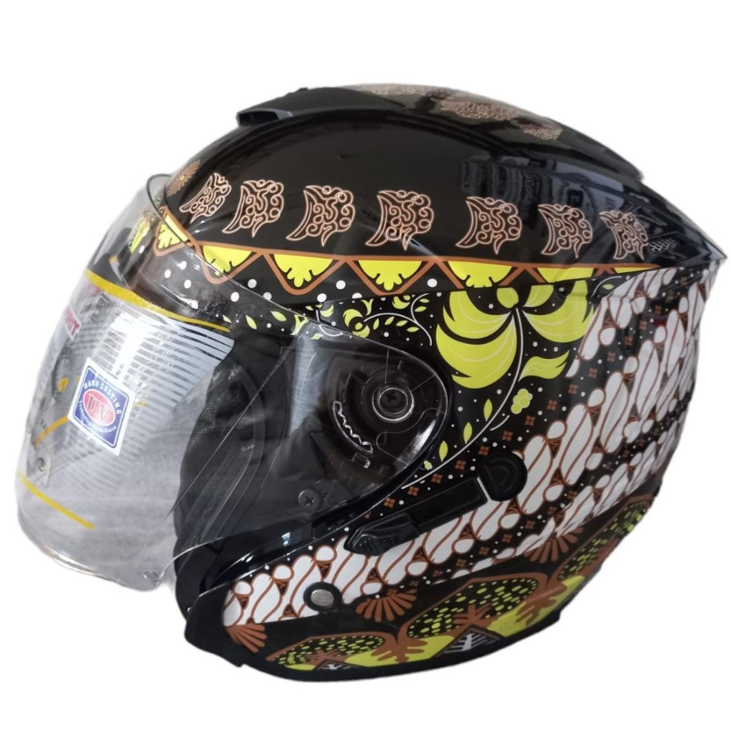 Jual HELM G2 OPTIMAX ORIGINAL PREMIUM | Shopee Indonesia