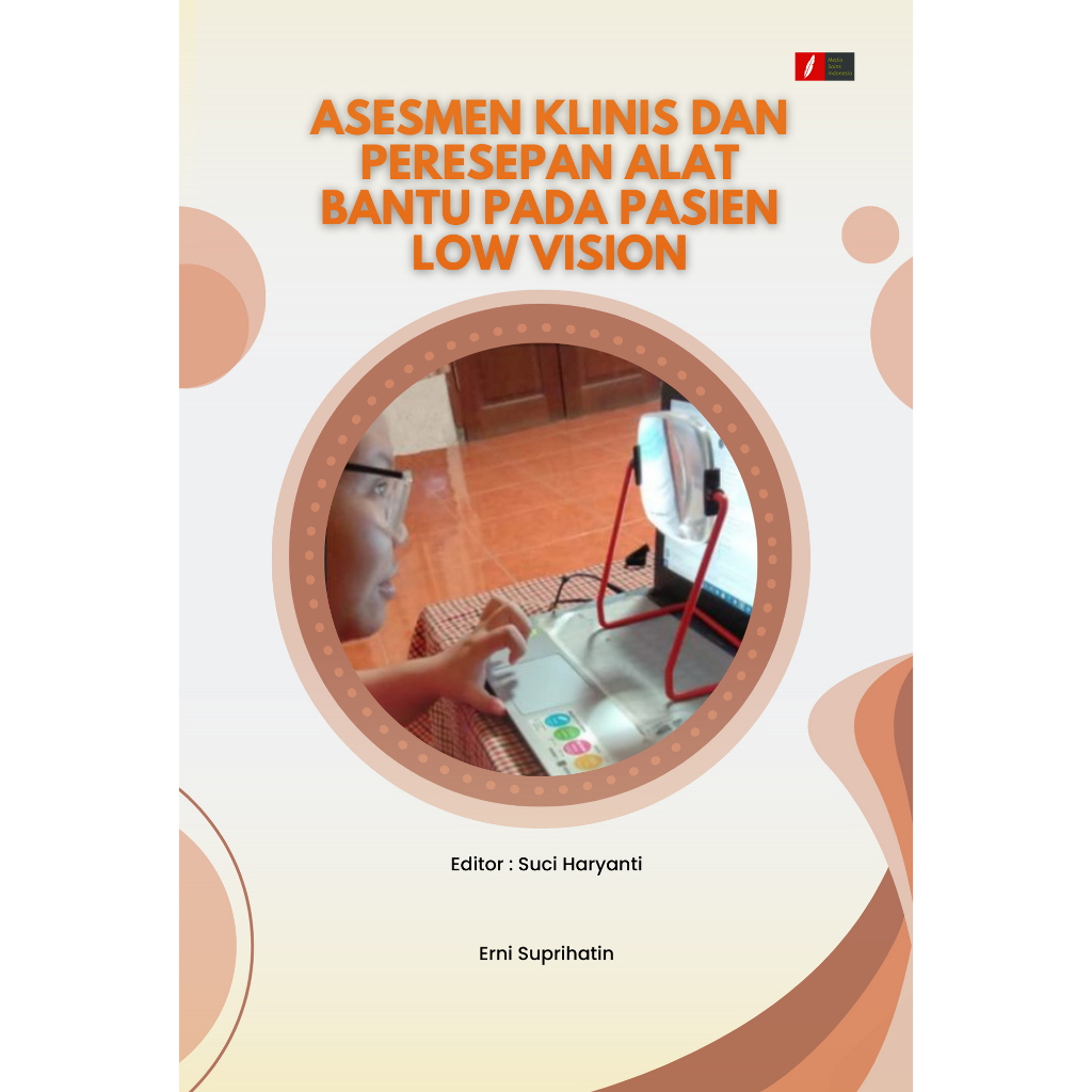 Jual ASESMEN KLINIS DAN PERESEPAN ALAT BANTU PADA PASIEN LOW VISION ...