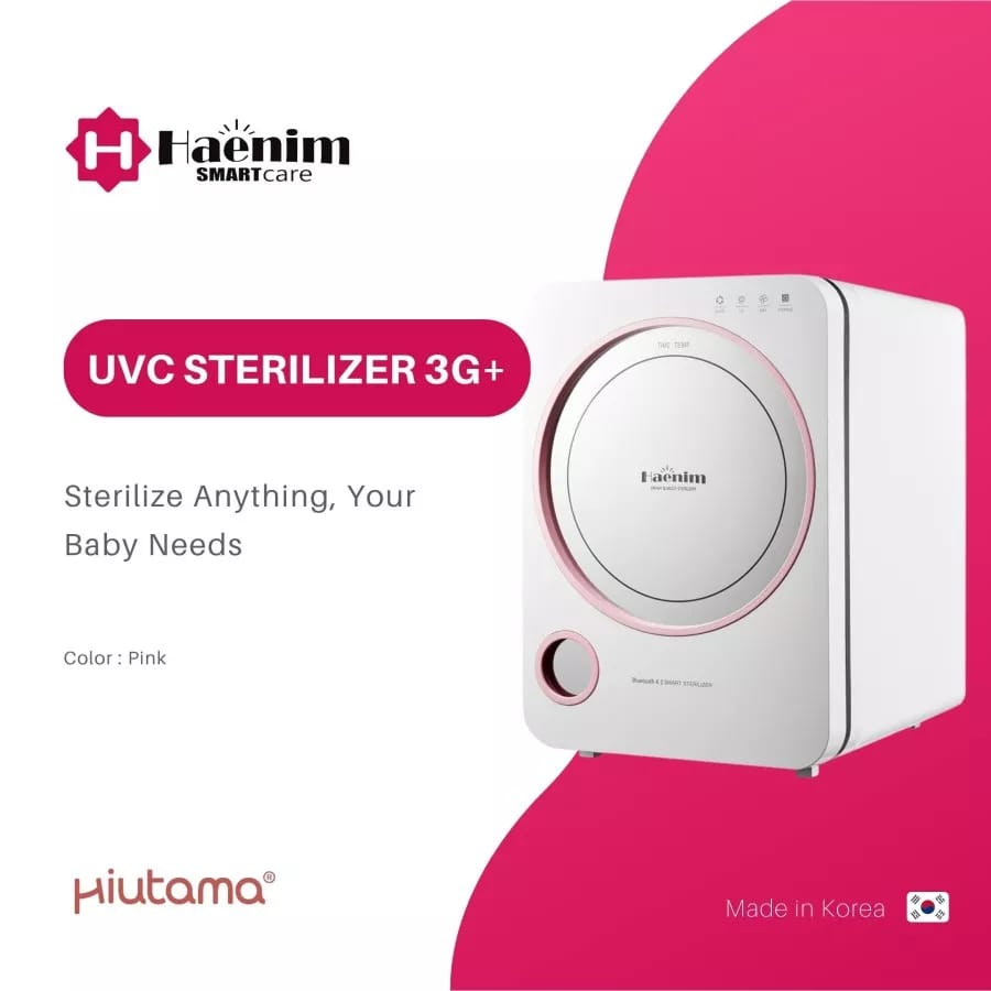 Jual Haenim UV Sterilizer 3rd Gen / haenim 4th gen [READY STOCK] / UV ...