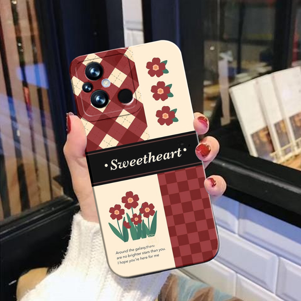 Jual Xiaomi Redmi 12C - Pro Camera Softcase Macaron Motif Karakter - Case Pelindung Kamera - ALL ...