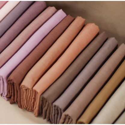 Jual KAIN VOAL HIJAB / Bahan voal / Kain voal basic / kain hijab murah ...