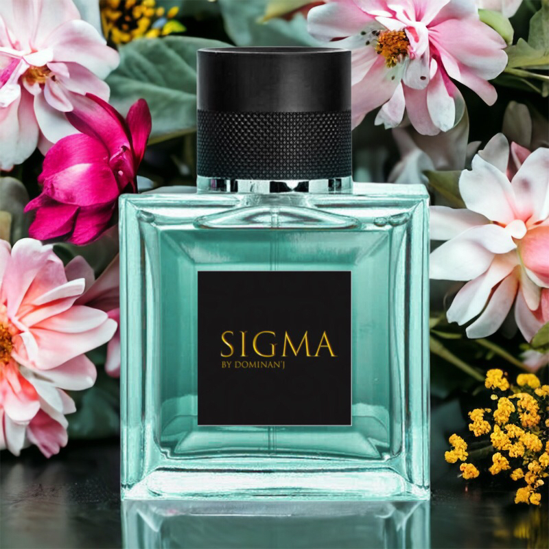 Jual DOMINAN J Parfum (Sigma) | Shopee Indonesia