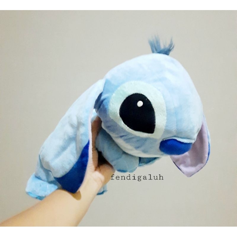 Jual Boneka Stitch Original Disney Stitch Size 45 Cm/ Boneka Stitch ...
