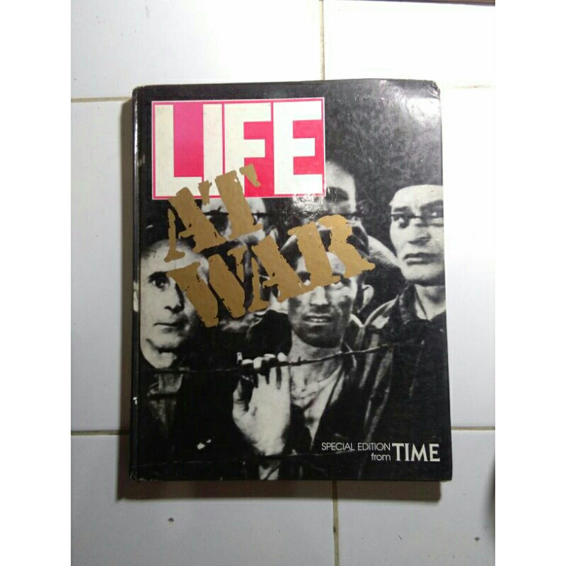 Jual buku life at war, special edition from life | Shopee Indonesia