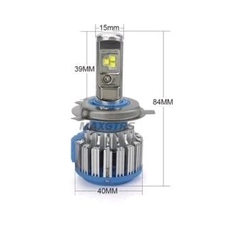 Jual Lampu LED H4 merk T1 Turbo | Shopee Indonesia