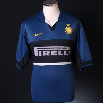 Jual Jersey Inter 1998 3rd Full Printing | Shopee Indonesia