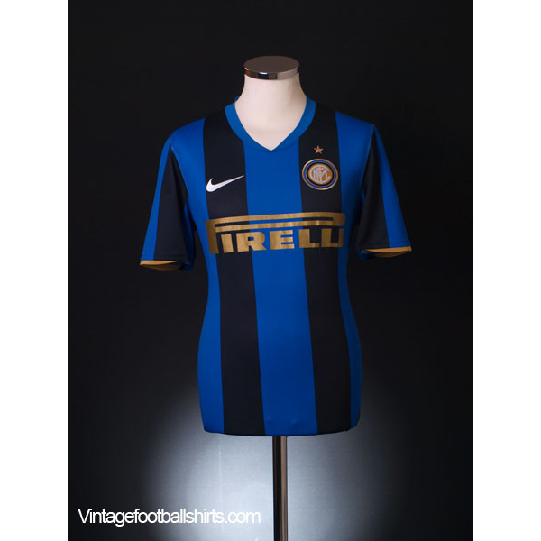 Jual Jersey Inter 2008 Full Printing | Shopee Indonesia