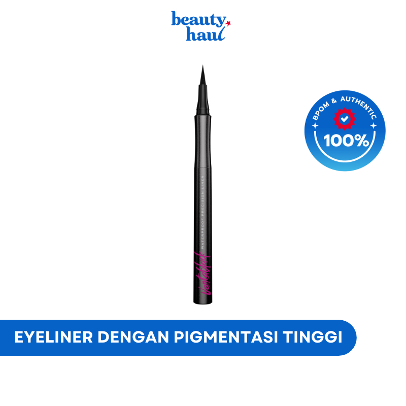 Jual MOTHER OF PEARL Vantablack Waterproof Precision Liner | Shopee Indonesia