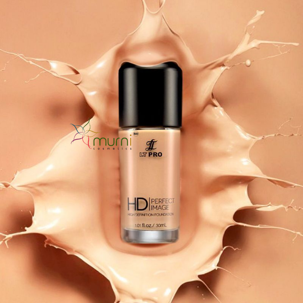 Jual LT PRO High Definition Perfect Image Foundation 30ml | Shopee ...