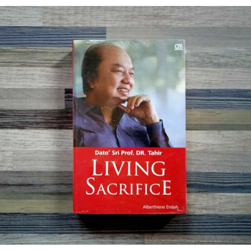 Jual Living Sacrifice Original Shopee Indonesia