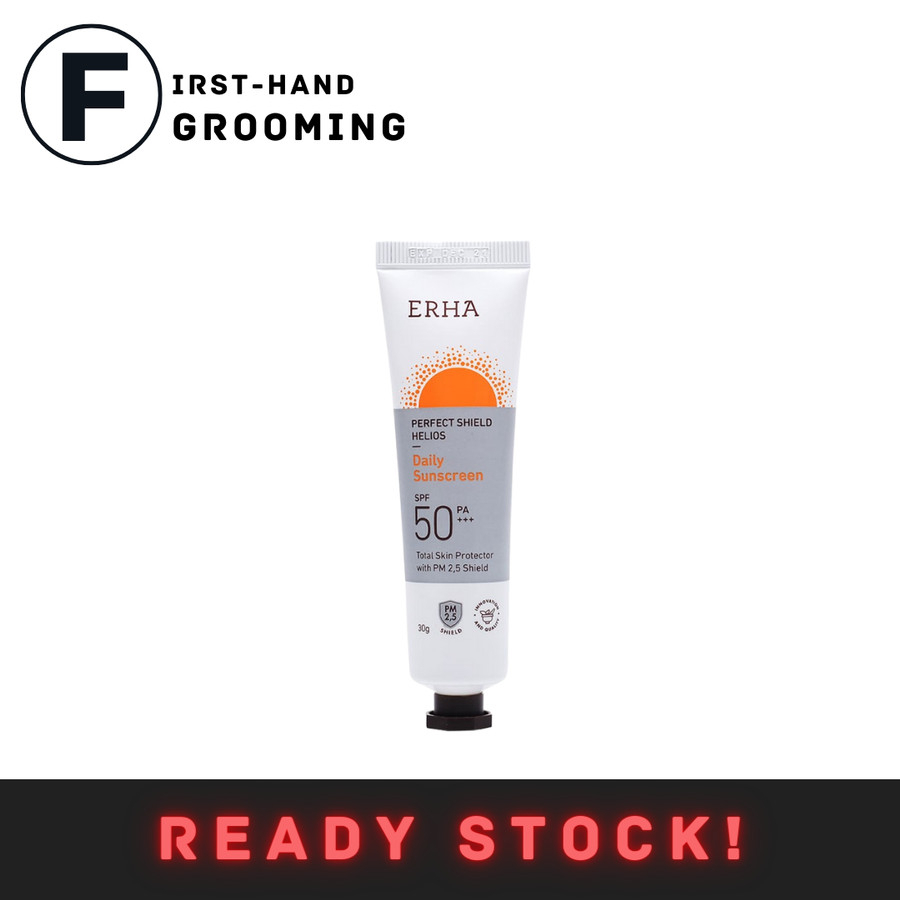 Jual Erha / Perfect Shield Helios Daily Sunscreen SPF50 / PA+++ | Shopee Indonesia