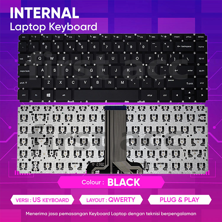 Jual Keyboard Laptop HP 240 G8 245 G8 246 G8 New | Shopee Indonesia
