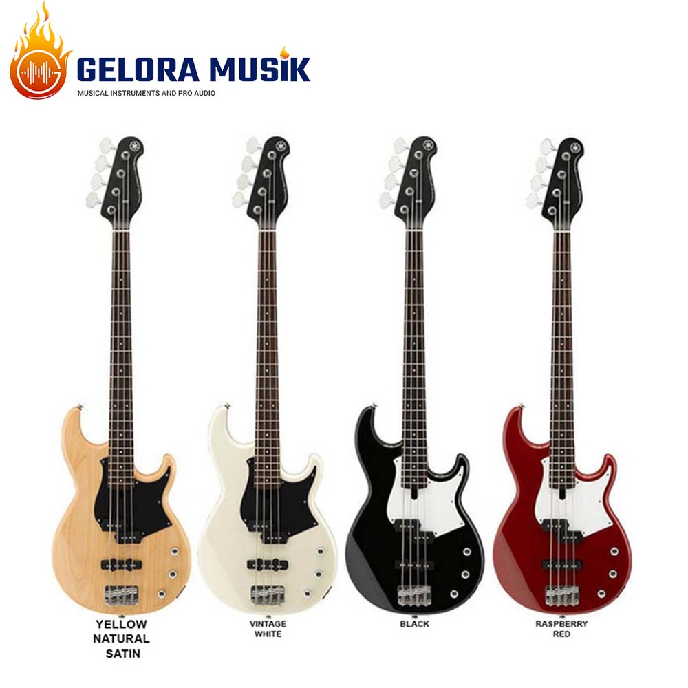 Jual Gitar Bass Elektrik Yamaha BB234 | Shopee Indonesia