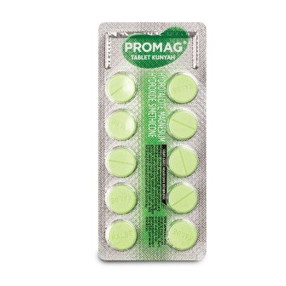 Jual PROMAG TAB @STRIP ISI 10 TABLET | Shopee Indonesia