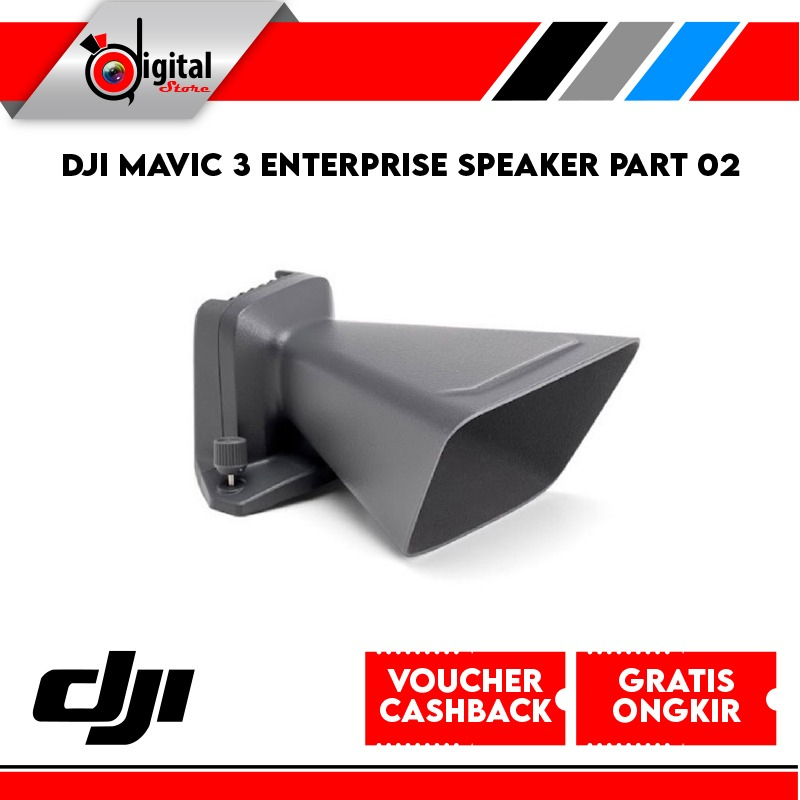 Jual DJI Mavic 3 Enterprise Speaker Part 02 ORIGINAL | Shopee Indonesia