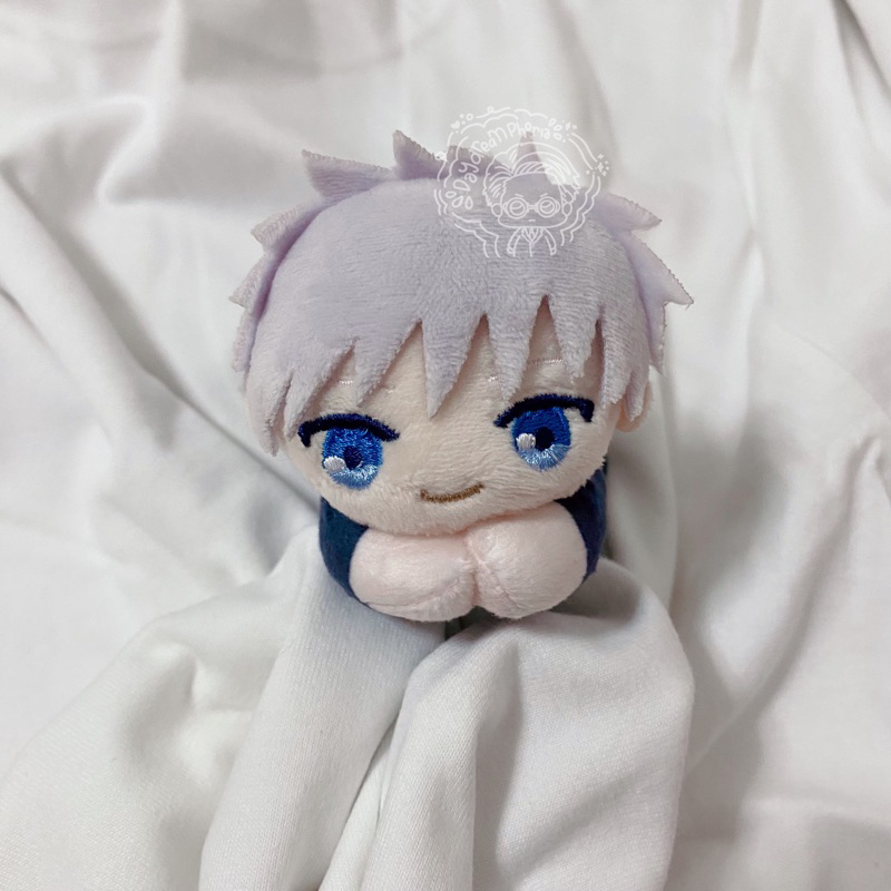 Jual JUJUTSU KAISEN GOJO SATORU HUG CHARA NO BLINDFOLD VER | Shopee ...