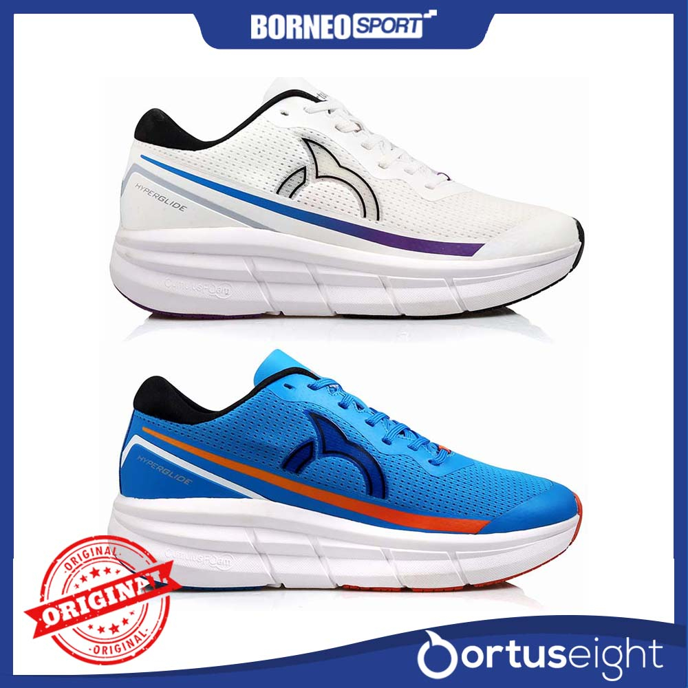 Jual SEPATU RUNNING ORTUSEIGHT HYPERGLIDE 1.3 / SEPATU RUNNING ...