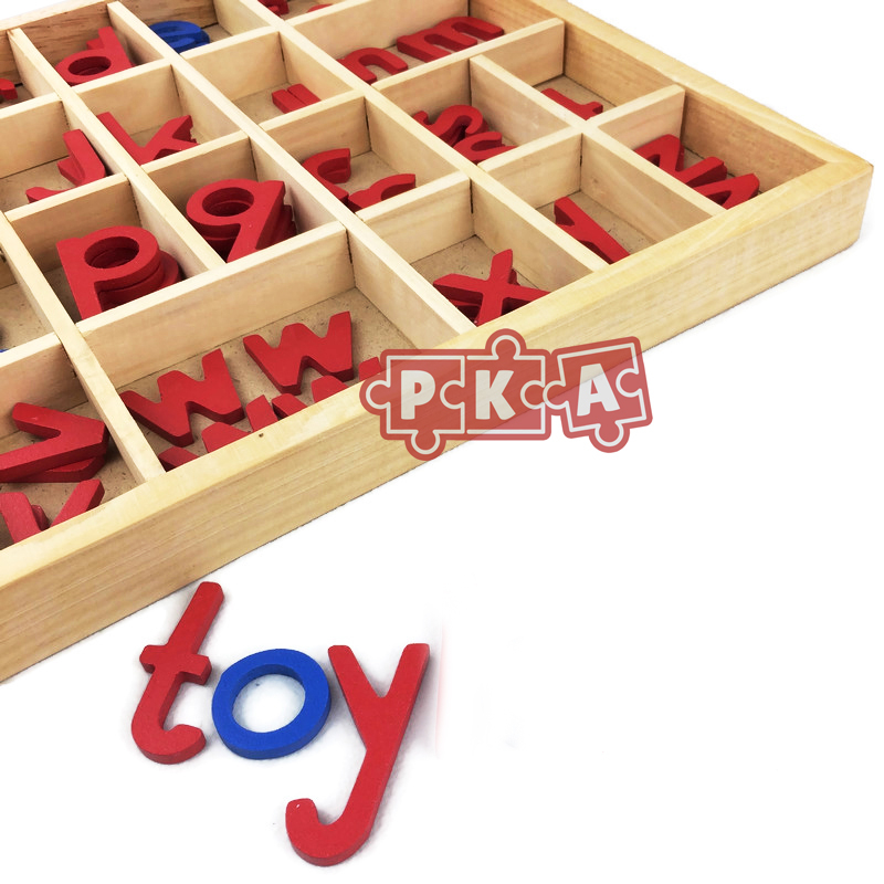 Jual Mainan Edukasi Anak Kayu Movable ABC Balok Block Abjad Huruf ...
