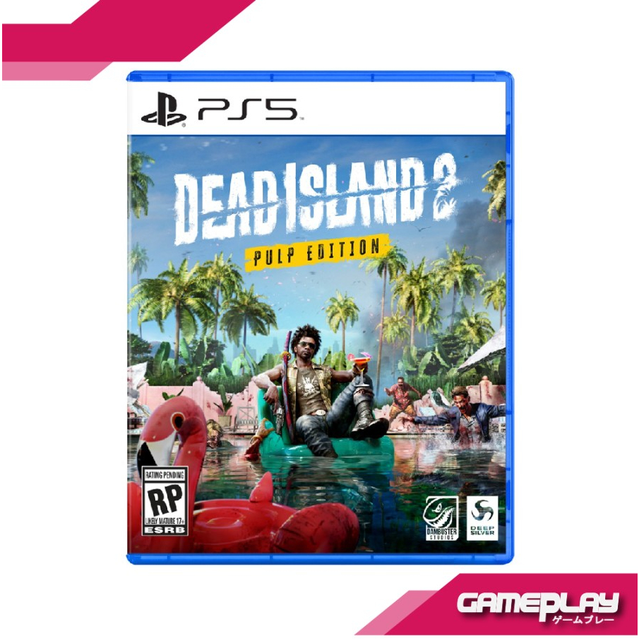 Jual PS5 Dead Island 2 - Pulp Edition | Shopee Indonesia