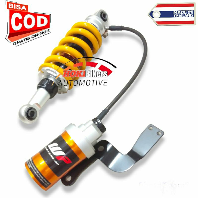 Jual Monoshock tabung pisah WP Satria 2 tak Ninja r Ninja rr Satria fu nova dash NSR150 ...