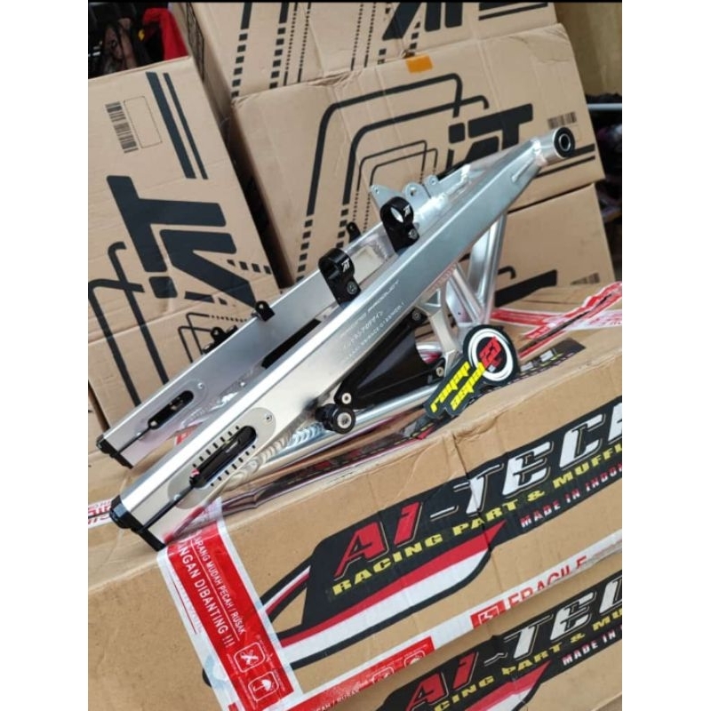Jual SWING ARM AITECH MODEL TERBARU untuk NINJA 150 R/RR | Shopee Indonesia