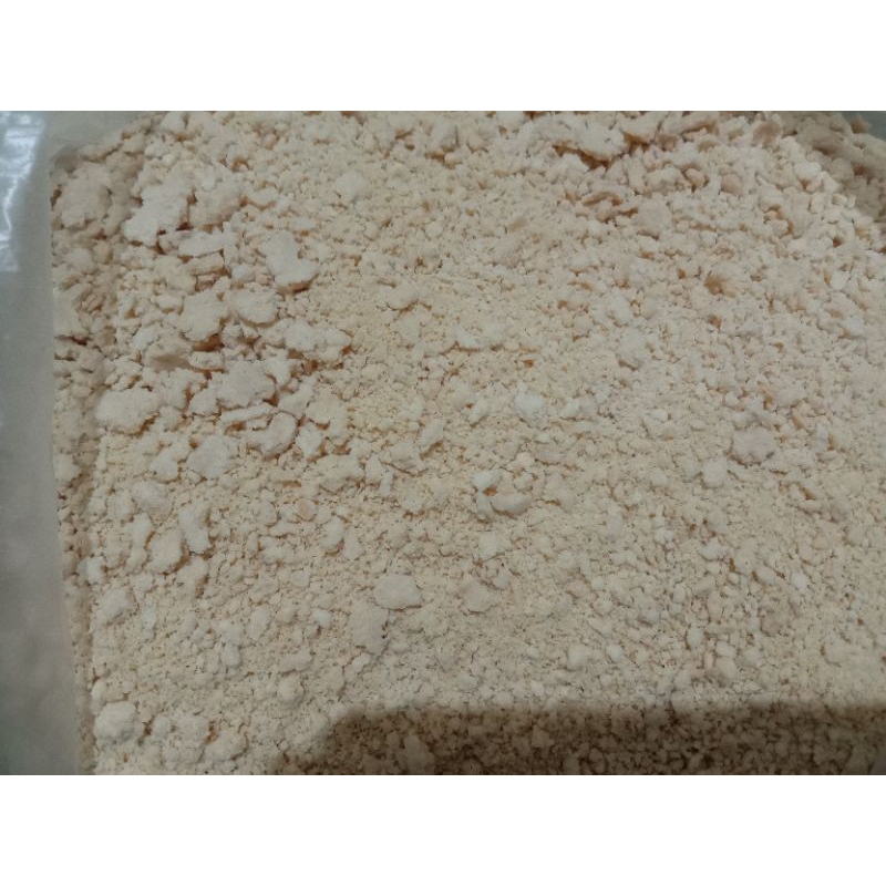 Jual Ampas Susu Kacang Kedelai Kering 685 Gram (STOK PENGHABISAN ...