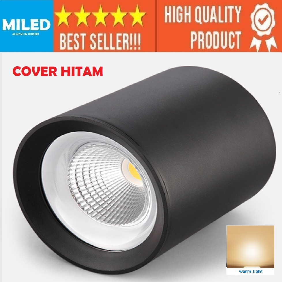 Jual DOWNLIGHT OUTBOW LED 10 WATT / LAMPU PLAFON TIMBUL BENTUK BULAT ...