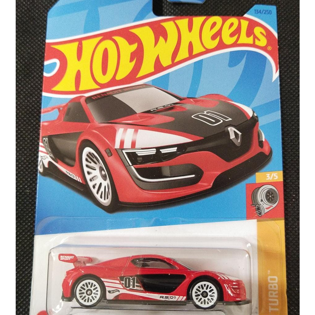 Jual Hot Wheels Renault Sport R S 01 Red Shopee Indonesia