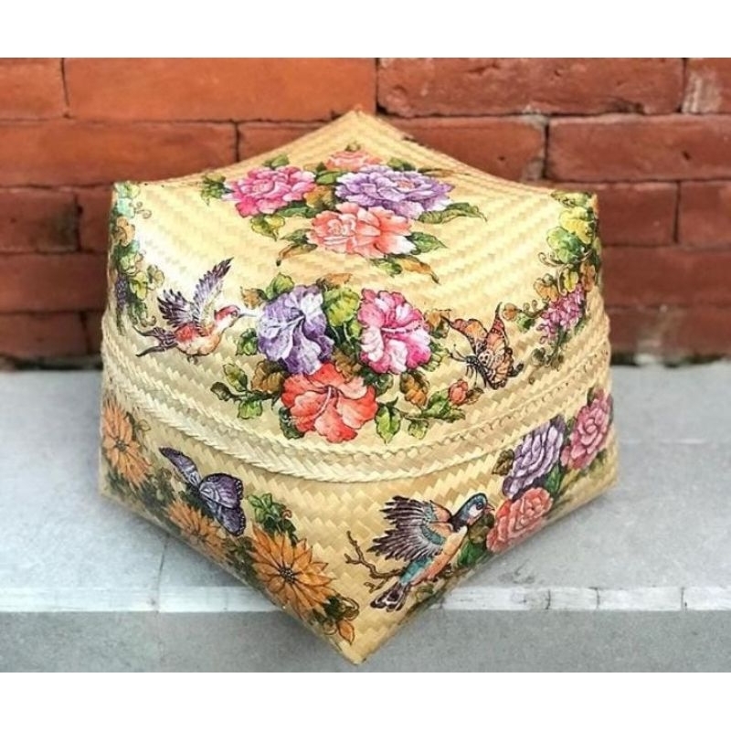 Jual Keben Bambu lukis | Shopee Indonesia