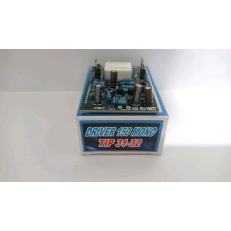 Jual driver 150 Watt mono ocl 150 watt | Shopee Indonesia