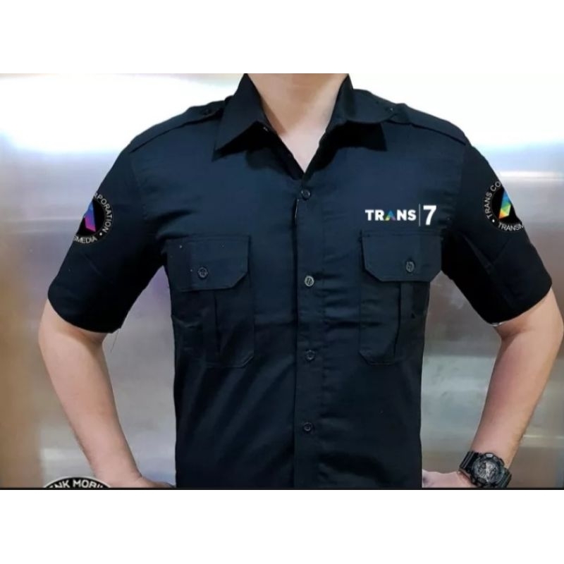 Jual seragam trans tv trans studio trans 7 trans media trans studio ...