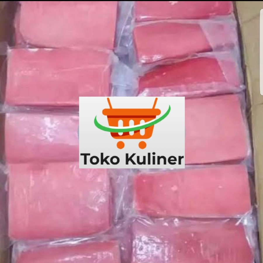 Jual Fillet Tuna Saku Sashimi Grade 1kg | Shopee Indonesia