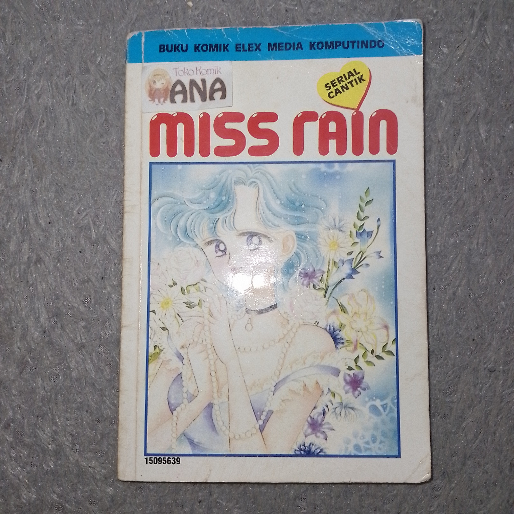 Jual Komik Oneshot Elex Miss Rain (Naoko Takeuchi) | Shopee Indonesia