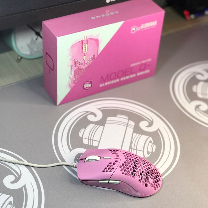 Jual [Second] Glorious Model O- Pink | Shopee Indonesia