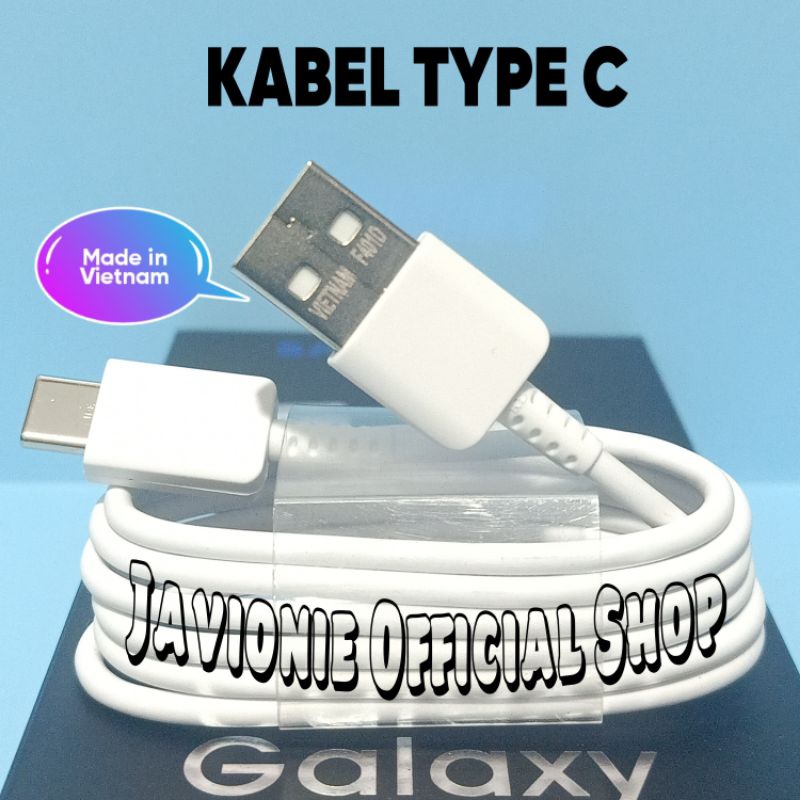 Jual Kabel Charger Samsung A02s A03s A04s A04 A04e A11 A12 A13 A20 A20s ...