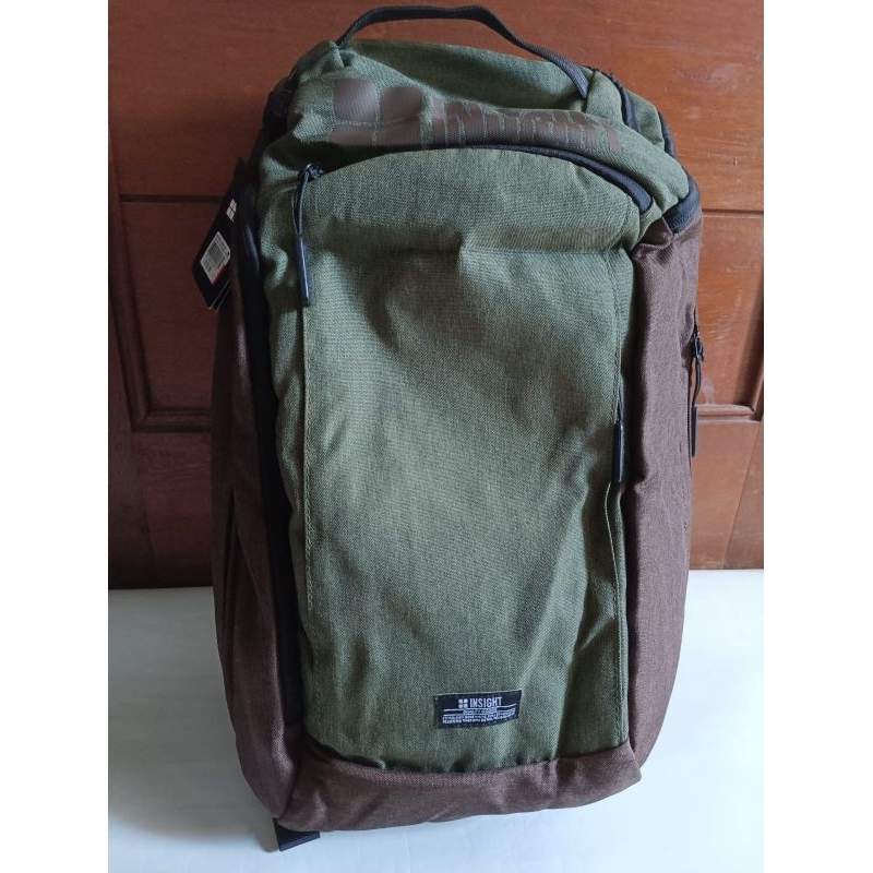 Jual TAS PRIA INSIGHT ORIGINAL BAVKPACK INSIGHT ORIGINAL | Shopee Indonesia