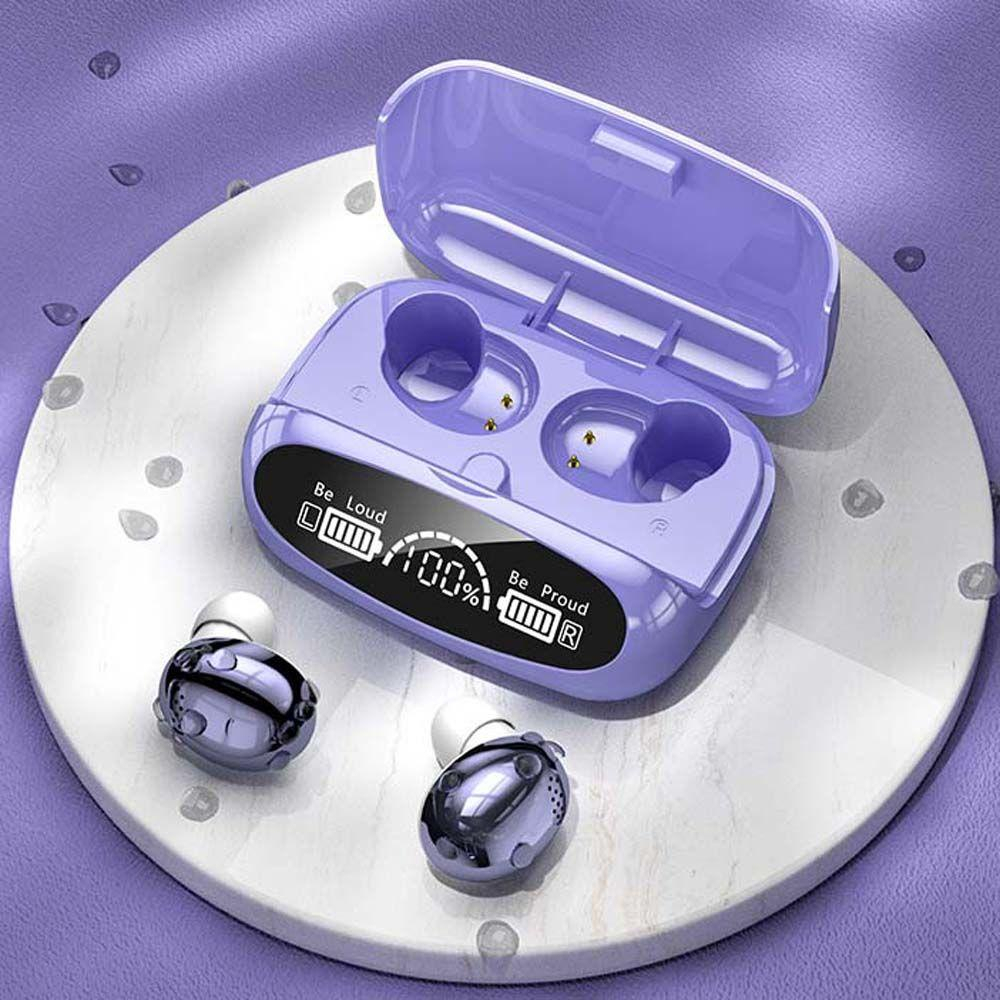 Jual Matei M32 TWS Wireless Headphones Headset Bluetooth Earphone Mini ...