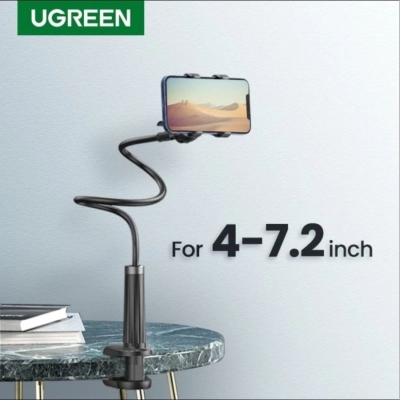 Jual Ugreen Lazy Pod 360 Desktop Phone Holder - Ugreen 80906 Phone ...