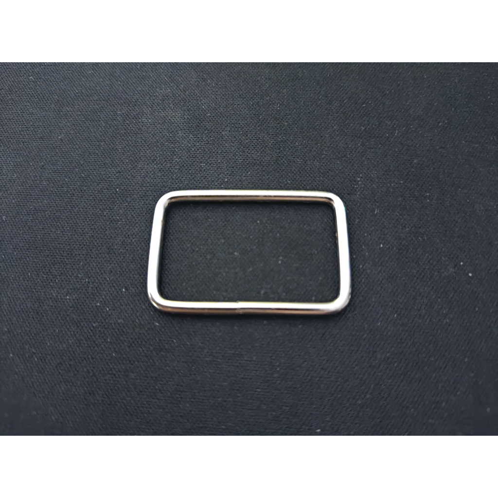Jual Ring Kotak 3,2 CM Tebal 1,7 CM - Ring Tas | Shopee Indonesia