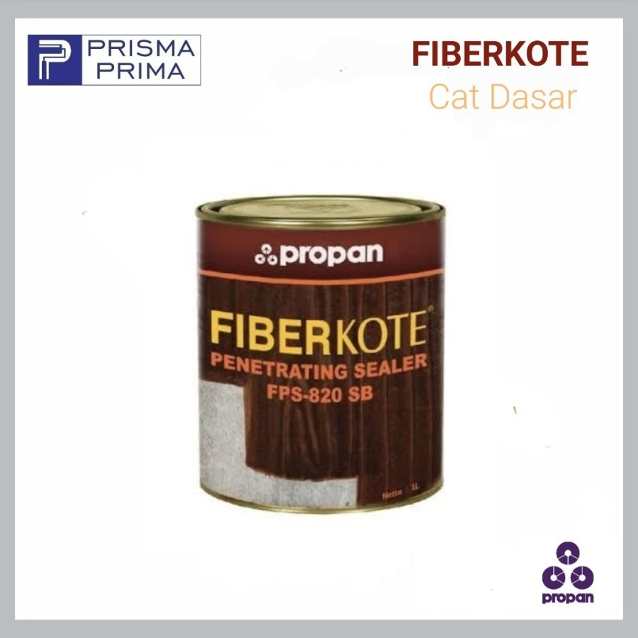 Jual Cat Fiberkote Sealer Propan FPS-820 Primer Dasar Primer Fiber ...