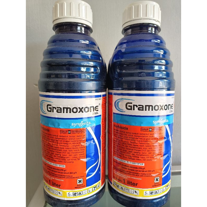 Jual Herbisida Gramoxone 276SL 1Liter | Shopee Indonesia