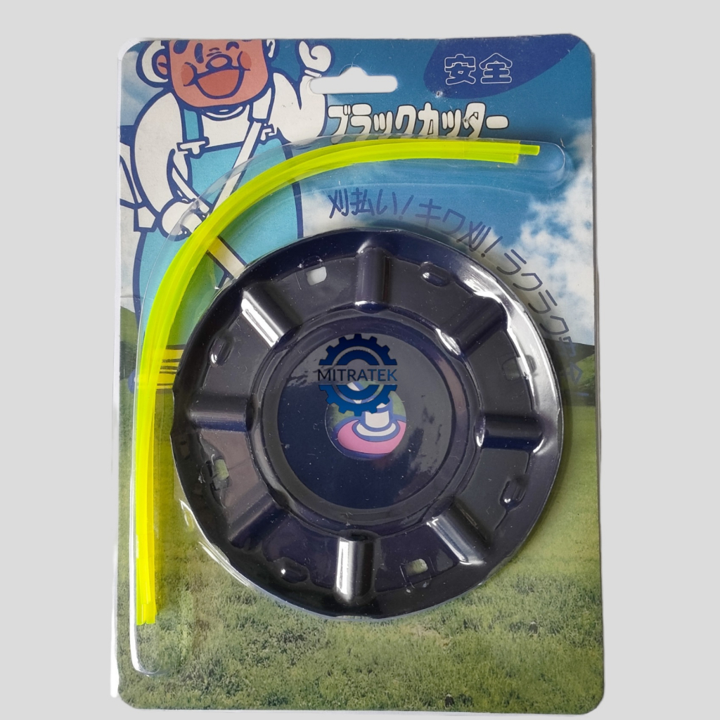 Jual Dudukan Senar Mesin Potong Rumput Head Trimmer | Shopee Indonesia