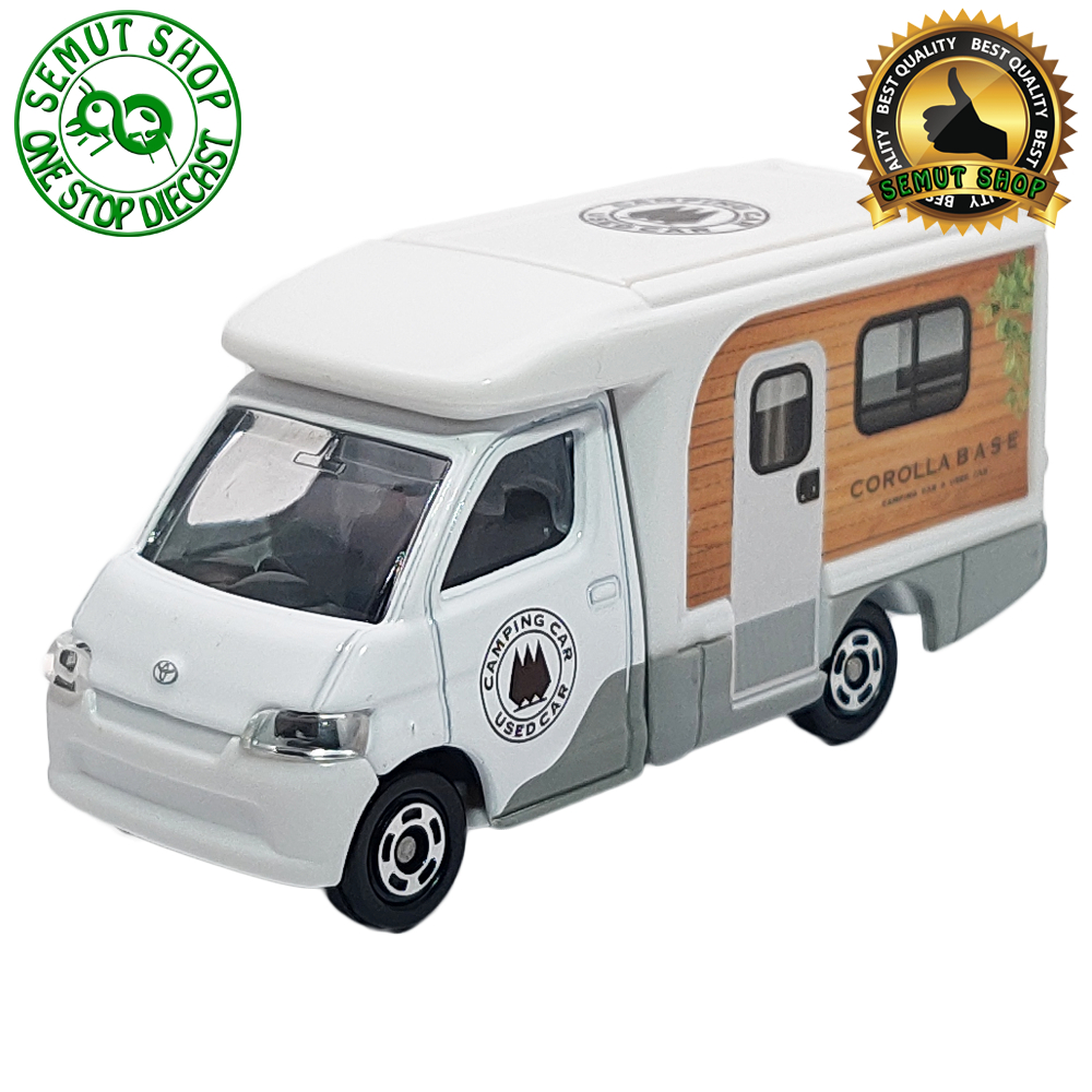 Jual Tomica Reguler No 33 Toyota Town Ace Corobee Miniatur Mobil Toyota ...