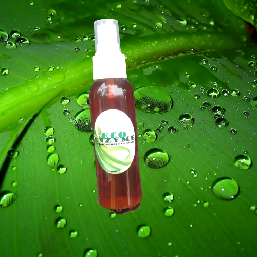 Jual Eco Enzyme Spray /Cairan Serbaguna 100 ml | Shopee Indonesia