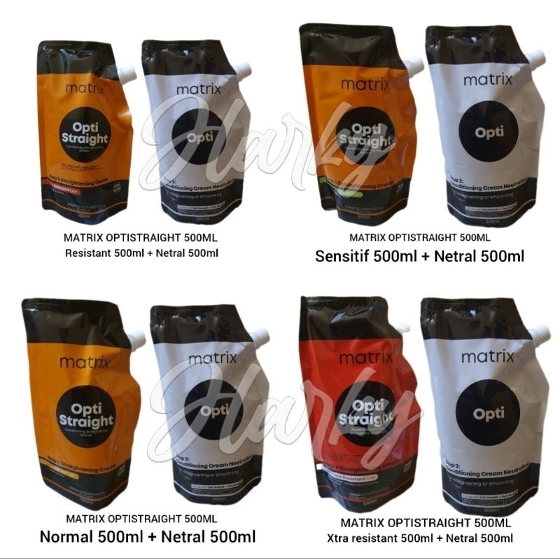 Jual matrix opti straight 500ml matrix optistraight 500ml obat ...